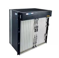 China ZTE C600 GPON XG-PON XGS-PON OLT 11U 17 Slot Large Capacity Optical Access Platform for sale