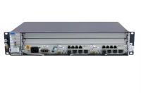 China ZTE ZXA10 C620 OLT 2U Mini Chassis 1G 10G GPON Access Device for sale