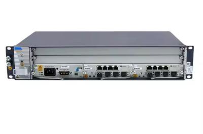 China ZTE ZXA10 C620 OLT 2U Mini Chassis 1G 10G GPON Access Device for sale