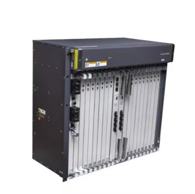 China Huawei MA5800-X17 OLT GPON EPON 10G PON Multi-Service Access Platform 5800X17 for sale