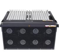 China Huawei MA5800-X17 OLT GPON EPON 10G PON Multi-Service Access Platform 5800X17 for sale