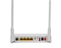 China ZTE ZXA10 F660 V8.0 GPON ONU 1GE 3FE 1POTS Wireless SIP Optical Fiber Terminal for sale