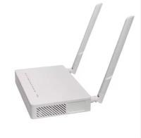 China ZTE ZXA10 F660 V8.0 GPON ONU 1GE 3FE 1POTS Wireless SIP Optical Fiber Terminal for sale