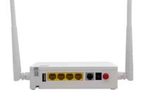 China ZTE F663N V3.1 GPON ONT WiFi Modem 1GE 3FE 1POTS FTTH Router 12V for sale