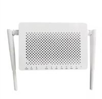 China ZTE F663N V3.1 GPON ONT WiFi Modem 1GE 3FE 1POTS FTTH Router 12V for sale