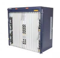 China ZTE ZXA10 C300 GPON EPON OLT Chassis 19 Inch 16 Port GTGH C+ SFP Module for sale