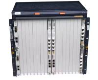 China ZTE ZXA10 C300 GPON EPON OLT Chassis 19 Inch 16 Port GTGH C+ SFP Module for sale