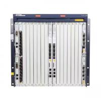 China ZTE ZXA10 C300 GPON EPON OLT Chassis 19 Inch 16 Port GTGH C+ SFP Module for sale
