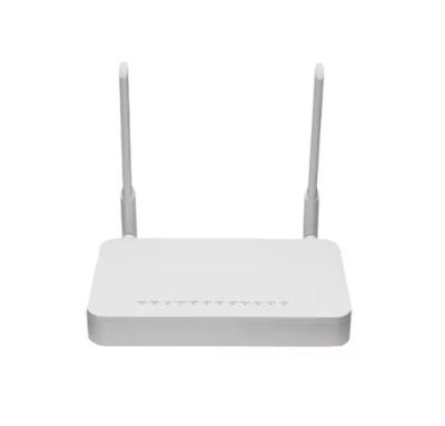 China ZTE F670L AC1200 Dual Band GPON ONU Router 2.4G 5G WiFi FTTH Modem 4GE LAN Port for sale