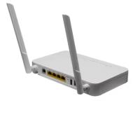 China ZTE F670L AC1200 Dual Band GPON ONU Router 2.4G 5G WiFi FTTH Modem 4GE LAN Port for sale