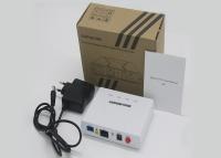 China HK110G GPON Optical Network Terminal with 1GE Port, 20km Range and ZTE Chipset for FTTH Applications for sale