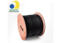 China 30-Year Warranty Outdoor FTTH Fiber Optic Drop Cable with -40°C to +70°C Temperature Range and LSZH Sheath for sale