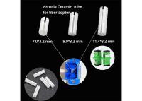 China Fiber Optical Adapter Singlemode Simplex Fiber Optic Adapter SC APC for sale