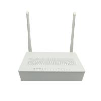 China HK718 AC1200 Dual Band GPON ONU Modem with 4GE Ports, 2.488Gbps Downlink and 12V Power Supply for sale