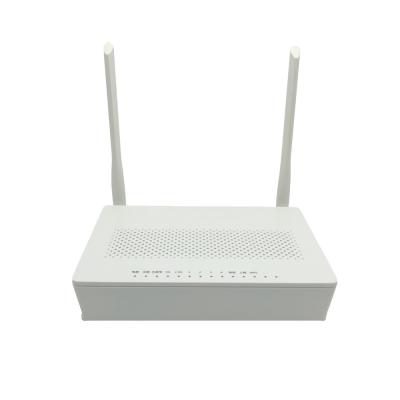 China HK718 AC1200 Dual Band GPON ONU Modem with 4GE Ports, 2.488Gbps Downlink and 12V Power Supply for sale