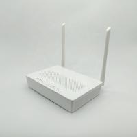 China HK718 AC1200 Dual Band GPON ONU Modem with 4GE Ports, 2.488Gbps Downlink and 12V Power Supply for sale
