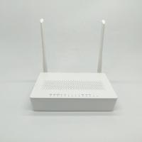 China HK718 AC1200 Dual Band GPON ONU Modem with 4GE Ports, 2.488Gbps Downlink and 12V Power Supply for sale