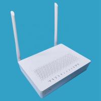 China HK718 AC1200 Dual Band GPON ONU Modem with 4GE Ports, 2.488Gbps Downlink and 12V Power Supply for sale