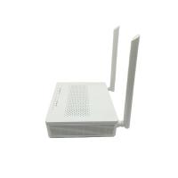 China HK718 Dual Band GPON ONU with 4GE Ports, 2.488Gbps Downlink & FXS RJ11 Voice for FTTH Networks for sale