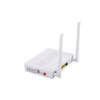 China FTTH GPON EPON ONU ONT 1GE 3FE USB TEL 2.4G WiFi Optical Network Terminal HK-722 for sale