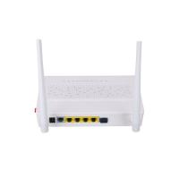 China FTTH GPON EPON ONU ONT 1GE 3FE USB TEL 2.4G WiFi Optical Network Terminal HK-722 for sale