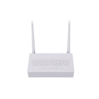 China FTTH GPON EPON ONU ONT 1GE 3FE USB TEL 2.4G WiFi Optical Network Terminal HK-722 for sale