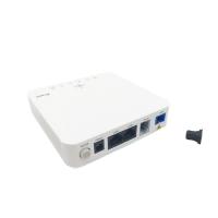 China Huawei FP-1000-02-BP GPON ONU ONT Router FTTH 1GE 1FE 1TEL Optical Network Terminal 112x112x26mm for sale