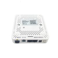 China Huawei FP-1000-02-BP GPON ONU ONT Router FTTH 1GE 1FE 1TEL Optical Network Terminal 112x112x26mm for sale