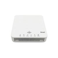 China Huawei FP-1000-02-BP GPON ONU ONT Router FTTH 1GE 1FE 1TEL Optical Network Terminal 112x112x26mm for sale
