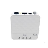 China FP-1000-01B GPON ONU Router 1GE Port 112x112x26mm FTTH Optical Network Terminal for sale