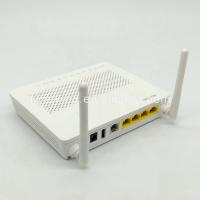 China HUAWEI GPON ONU EG8141A5 Router Modem with 5dBi Wi-Fi, 1GE + 3FE Ports, 3.1W Power Consumption for FTTH Networks for sale