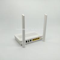 China Huawei EG8145V5 GPON ONU ONT FTTH Dual Band WiFi 4GE 1TEL 1USB Optical Network Terminal for sale
