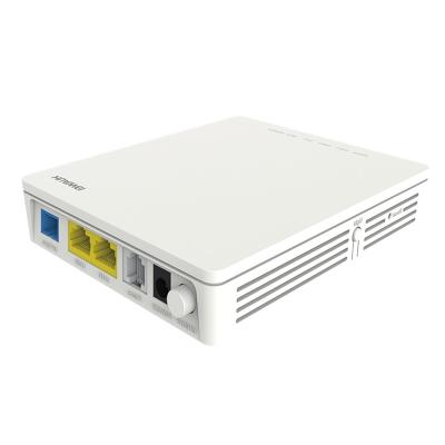 China Huawei EG8120L GPON ONU 1GE 1FE 1TEL FTTH Optical Network Terminal 115x94x30mm for sale