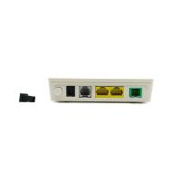 China Huawei EG8120L GPON ONU 1GE 1FE 1TEL FTTH Router Modem 5% RH to 95% RH for sale