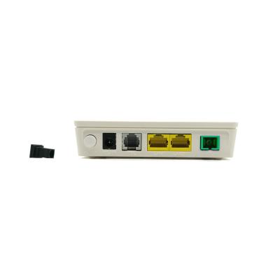 China Huawei EG8120L GPON ONU 1GE 1FE 1TEL FTTH Router Modem 5% RH to 95% RH for sale