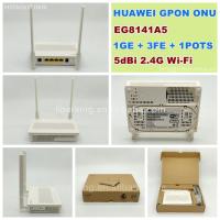 China Huawei EG8141A5 GPON ONU 1GE 3FE USB VOIP Triple Play Optical Network Terminal 5dBi Wi-Fi for sale