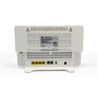 China HUAWEI HG8245Q2 GPON ONT with Dual-Band WiFi, 4 GE Ports & 2 POTS for FTTH Networks for sale
