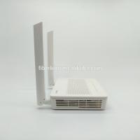 China Huawei EG8145V5 Dual Band GPON ONT ONU FTTH 4GE 1TEL 1USB VOIP WiFi 2.4GHz 5GHz for sale