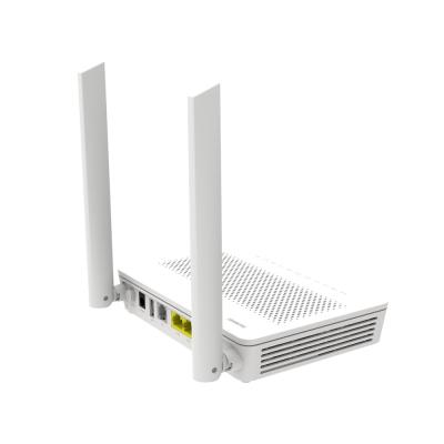 China Huawei EG8145V5 GPON ONU ONT FTTH Dual Band WiFi 4GE 1TEL 1USB Optical Network Terminal for sale