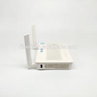 China Huawei HS8546V5 GPON ONT 4GE 1TEL 2USB Dual Band 2.4G 5G Wi-Fi FTTH Optical Network Terminal for sale