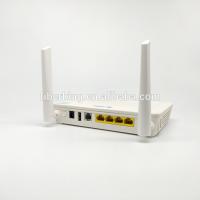 China HUAWEI HS8546V5 GPON ONU with 4GE Ports, Dual-Band WiFi, and 1TEL 2USB for FTTH Applications for sale