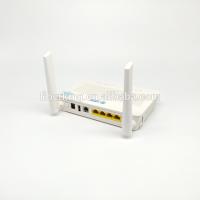 China Huawei HS8546V5 GPON ONT 4GE 1TEL 2USB Dual Band 2.4G 5G Wi-Fi FTTH Optical Network Terminal for sale