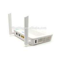 China Huawei HS8546V5 GPON ONT 4GE 1TEL 2USB Dual Band 2.4G 5G Wi-Fi FTTH Optical Modem Router for sale