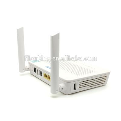 China Huawei HS8546V5 GPON ONT 4GE 1TEL 2USB Dual Band 2.4G 5G Wi-Fi FTTH Optical Modem Router for sale