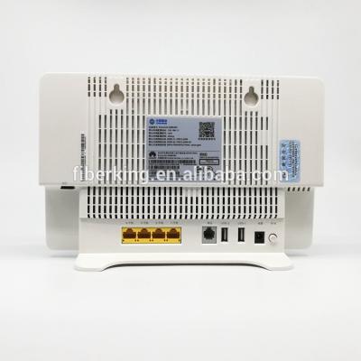 China Huawei Echolife HS8546V GPON ONT ONU 4GE 2TEL 2USB Dual Band 2.4G 5G WiFi FTTH Optical Network Unit for sale