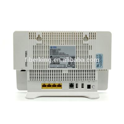 China Huawei Echolife HS8546V GPON ONT Dual Band WiFi 2.4G 5G FTTH Optical Network Terminal 4GE 2TEL for sale