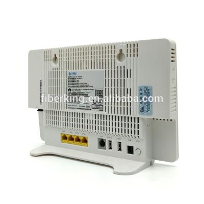 China Huawei Echolife HS8546V GPON ONT Dual Band WiFi 2.4G 5G FTTH Optical Network Terminal 4GE 2TEL for sale