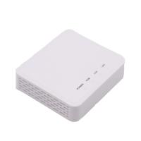 China FTTH GPON EPON 1GE 1FE 1POTS WiFi Fiber ONT Modem Router - 83x69x28mm Compact Design with Gigabit Ethernet for sale