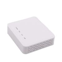 China FTTH GPON EPON 1GE 1FE 1POTS WiFi Fiber ONT Modem Router - 83x69x28mm Compact Design with Gigabit Ethernet for sale