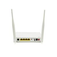 China ZTE F660 V8.0 GPON ONT with 1GE 3FE Ports and 5dBi WiFi for FTTH Triple Play Services for sale